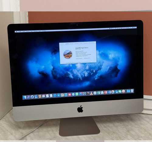 iMac 21.5 2017 8/1TB/i5