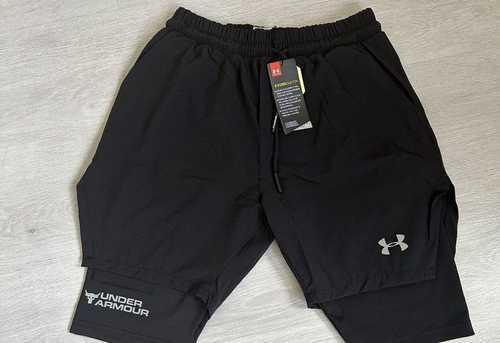 Шорты мужские для бега/спорта Under Armour