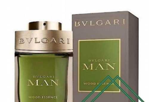 Мужские духи Bvlgari Man Wood Essence 50мл