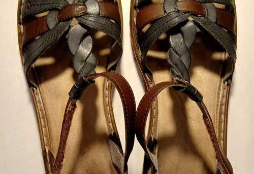 Босоножки rieker туфли женские размер 42