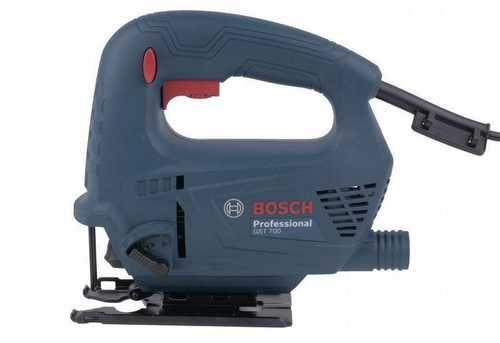 Сетевой лобзик Bosch GST 700 0.601.2A7.020 (мощнос