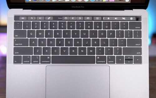 Топкейс Корпус MacBook Pro 13 A1706 A1708