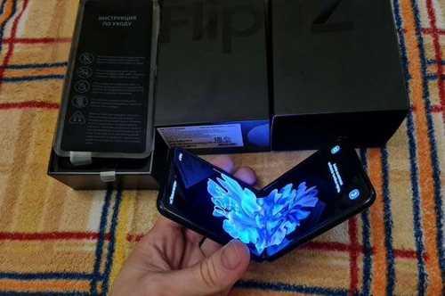 Новый Samsung Z Flip 2 256Gb Premium Обмен-Продажа