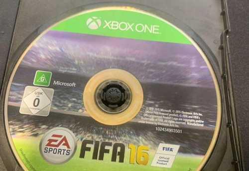 Fifa 16 xbox one