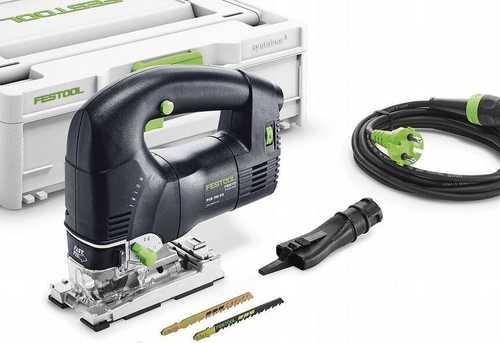 Лобзик Festool trion PSB 300 EQ