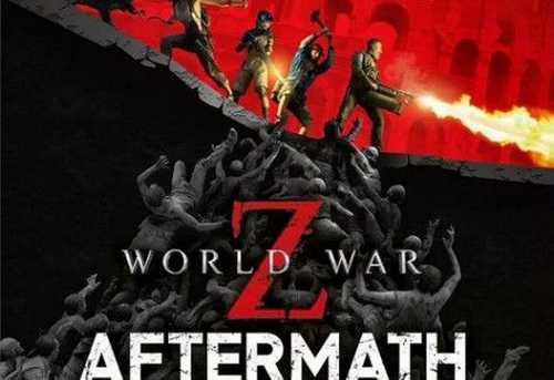World War Z Aftermath PS5
