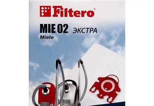 Мешки для пылесосов Miele, Filtero MIE 02 экстра