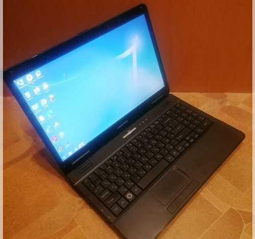 Acer/eMachines 15.6"/T4500/2-4Гб/250Гб/10 мин акб