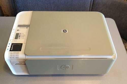 Мфу принтер HP 4343