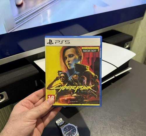 Cyberpunk 2077 PS5