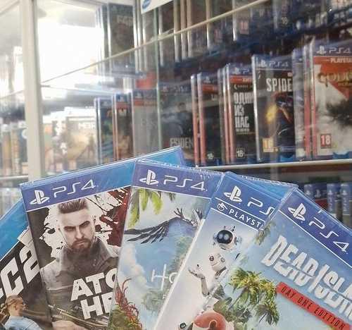 Игры суперхиты на приставку сони пс 4