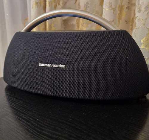 Портативная колонка harman kardon go play