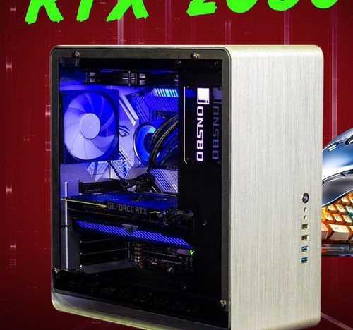 Игровой пк / RTX 2060 / RTX 2070 / i5