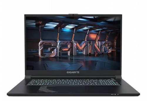 17.3" GIGABYTE G7 KF, 512 ГБ, Core i5-12500H, RAM 16 ГБ, GeForce RTX 4060 8 ГБ