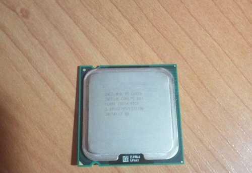 Процессор Intel Core 2 duo E6850 3.0 GHz