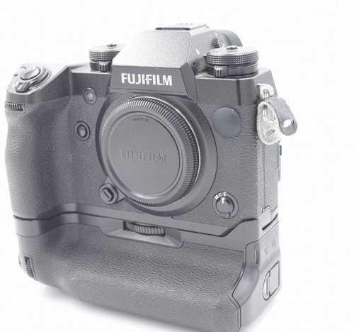 Беззеркальный фотоаппарат Fujifilm X-H1 Body