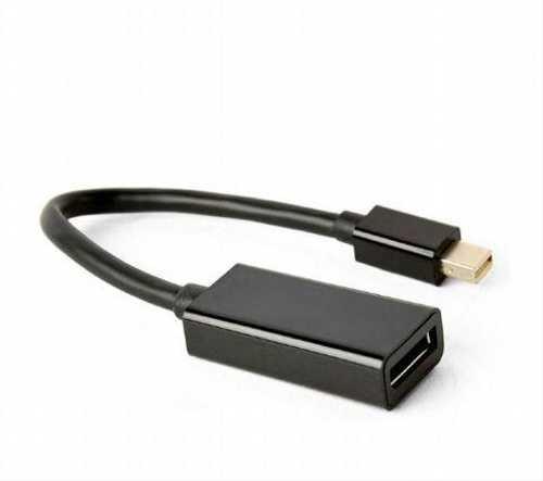 Переходник miniDisplayPort - DisplayPort Cablexpe
