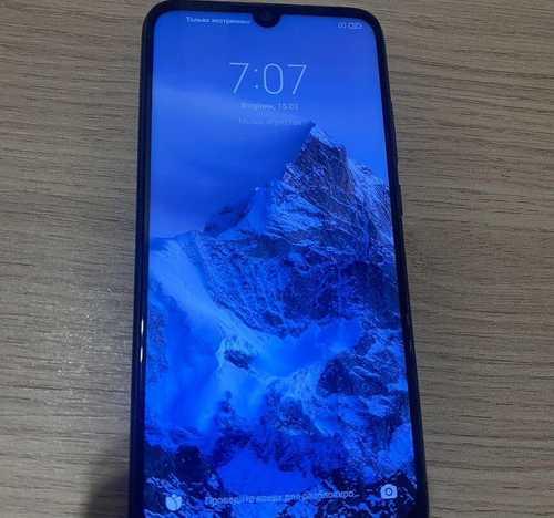 Xiaomi Redmi Note 7, 4/64 ГБ