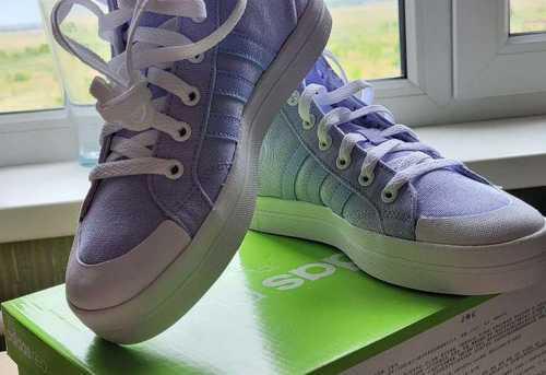 Новые Кеды adidas 36р