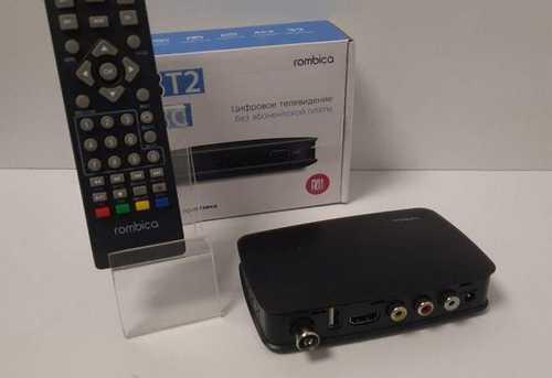 Приставка DVB-T2 Rombica Cinema TV v05 (MPT-TV007)