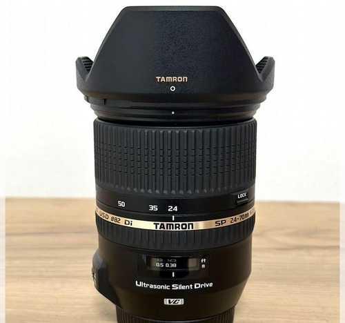 Tamron 24-70mm f/2.8 Di VC USD (Canon EF)