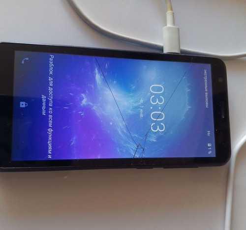 ZTE Blade A3 (2019), 16 ГБ