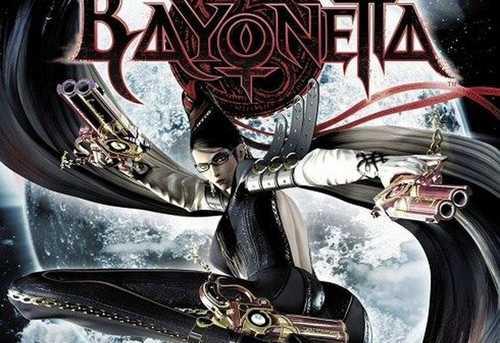 Bayonetta (PS3) Б/У