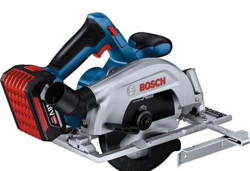 Пила дисковая циркулярная аккумуляторная Bosch GKS