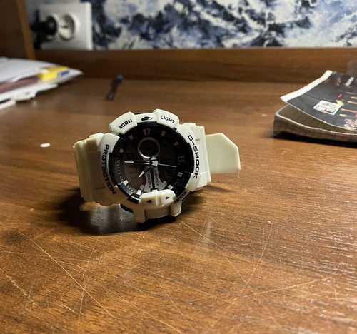 Часы casio g shock