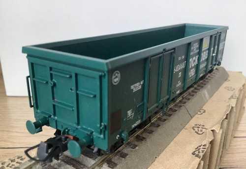 Железная дорога. Вагон roco H0 1:87 16,5 mm