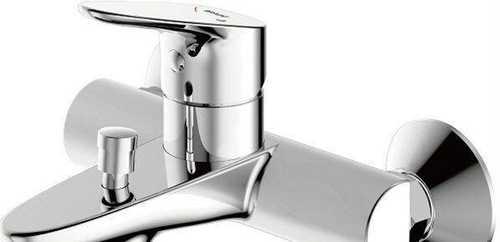 Смеситель для ванны с душем Bravat Drop F64898C-01