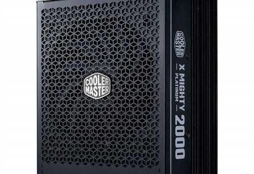 Cooler Master X mighty 2000W ATX 3.1 PCIe 5.1