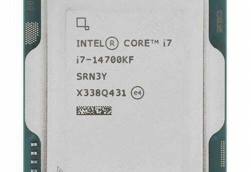 Процессор Intel Core i7 14700KF