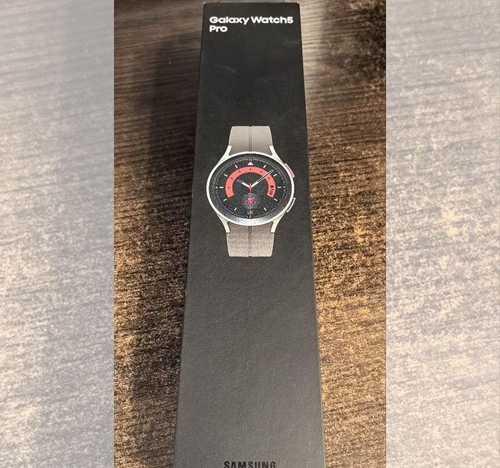 Мужские наручные часы бу Samsung watch 5pro