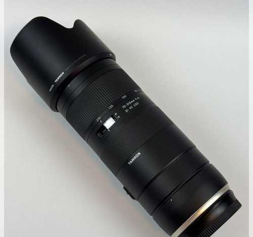 Tamron 70-200mm f/4 Di VC USD (Canon EF)