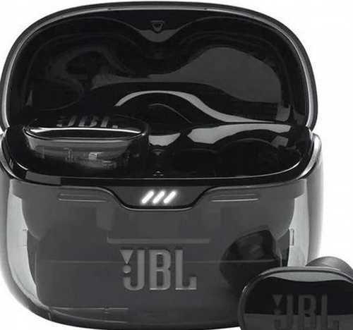 Наушники JBL Tune Buds Ghost Black