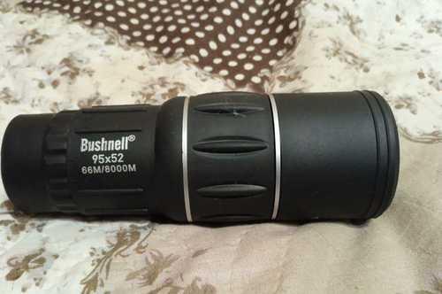 Продам монокуляр bushnell 95x52 66m/8000m