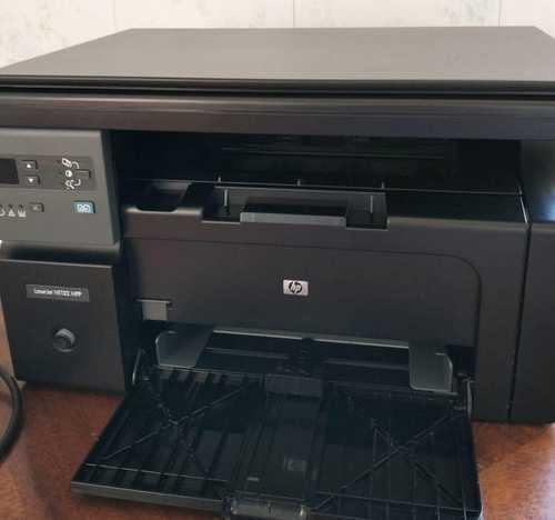 Лазерный принтер HP M 1132 MFP