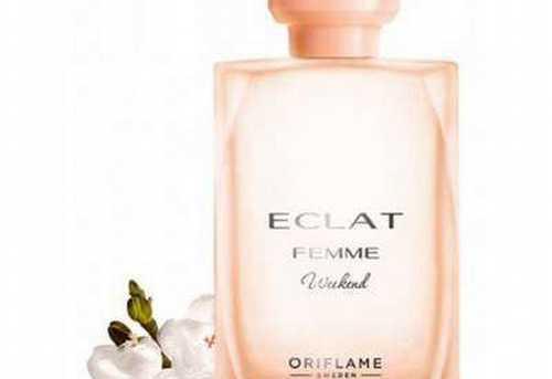 Eclat femme weekend Орифлэйм