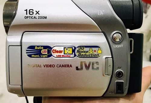 Цифровая Видеокамера JVC