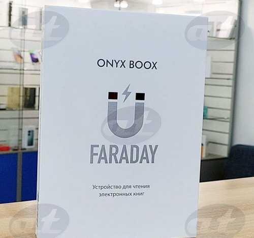 Электронная книга onyx boox Faraday