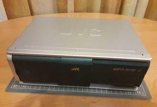 CD чейнджер JVC CH-X1500