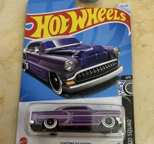 Hot wheels custom 53 chevy TH