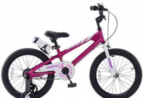 Детский велосипед Royal Baby Freestyle 14" (2024)