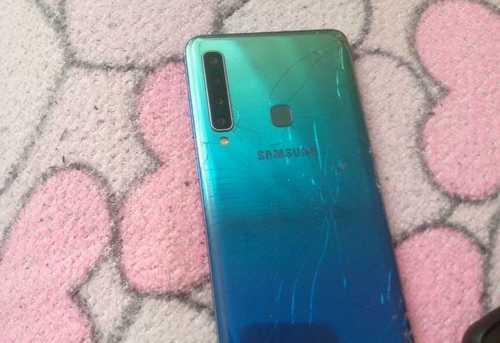 Samsung Galaxy A9 (2018), 8/64 ГБ