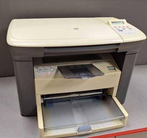 Лазерное мфу HP LJ M1005 MFP