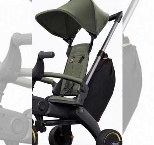 Велосипед Doona Liki Trike S3 Оригинал