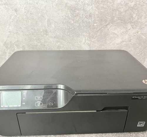 Принтер hp deskjet ink advantage 3525