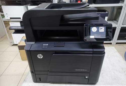 Мфу HP laserjet pro 400 MFP m425dn