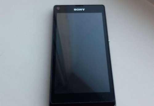 Телефон Sony xperia c2105